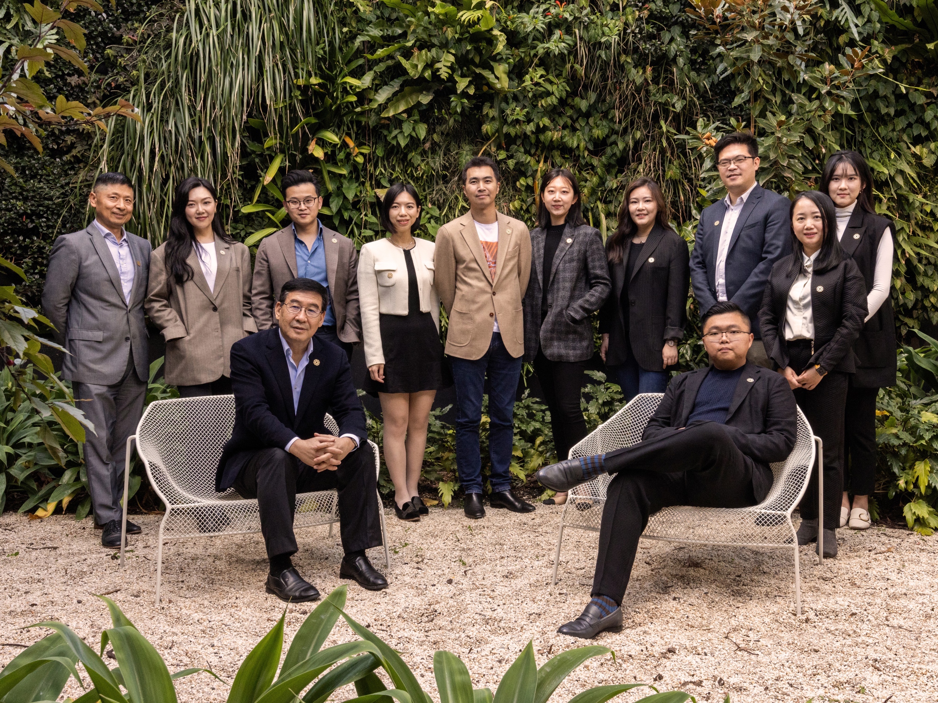 About Us · Orion International Group